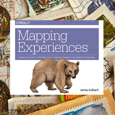 Mapping Experiences : A complete guide to creating value through ...